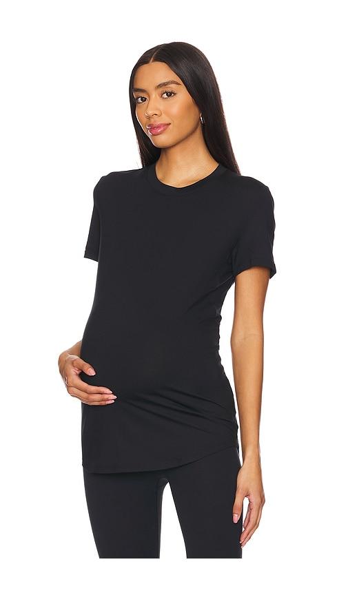 Nike One Top in Black | Lyst