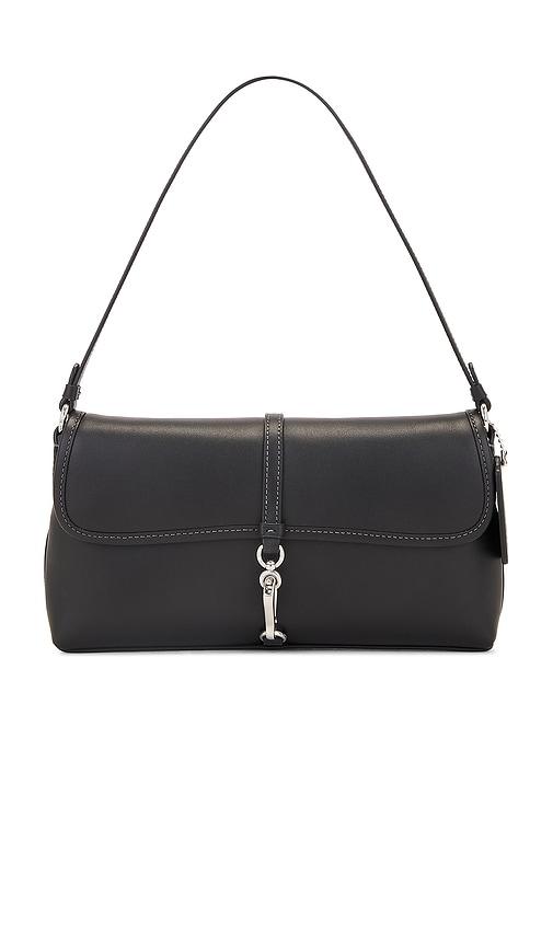COACH Hamptons Bag in Black | Lyst