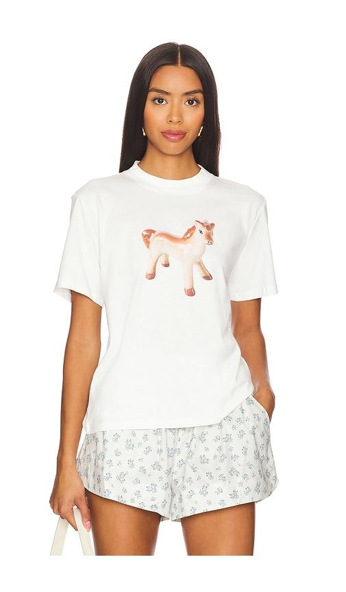 yuhan-wang-White-Ceramic-Pony- yuhan-wang-White-Ceramic-Pony-