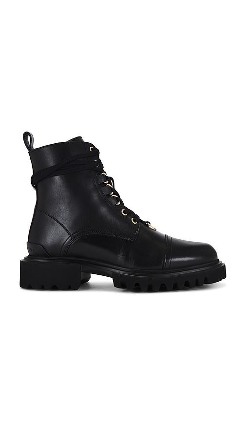 AllSaints Lydia Boot in Black | Lyst