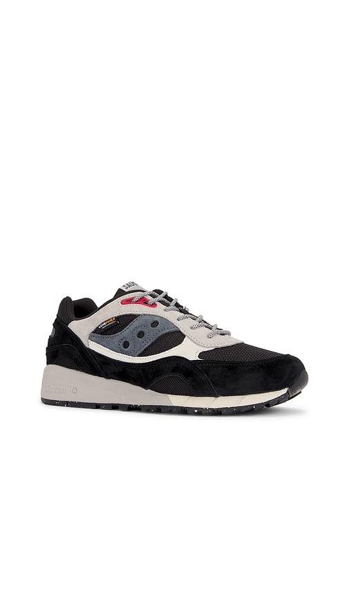 Saucony shadow 6000 black store