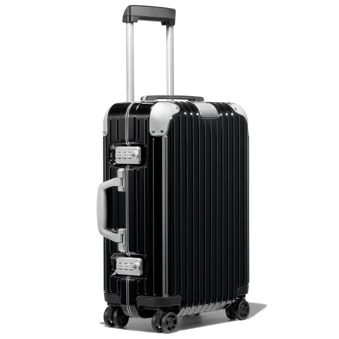 Rimowa Hybrid Cabin S Matte Black at Dorothy Logan blog