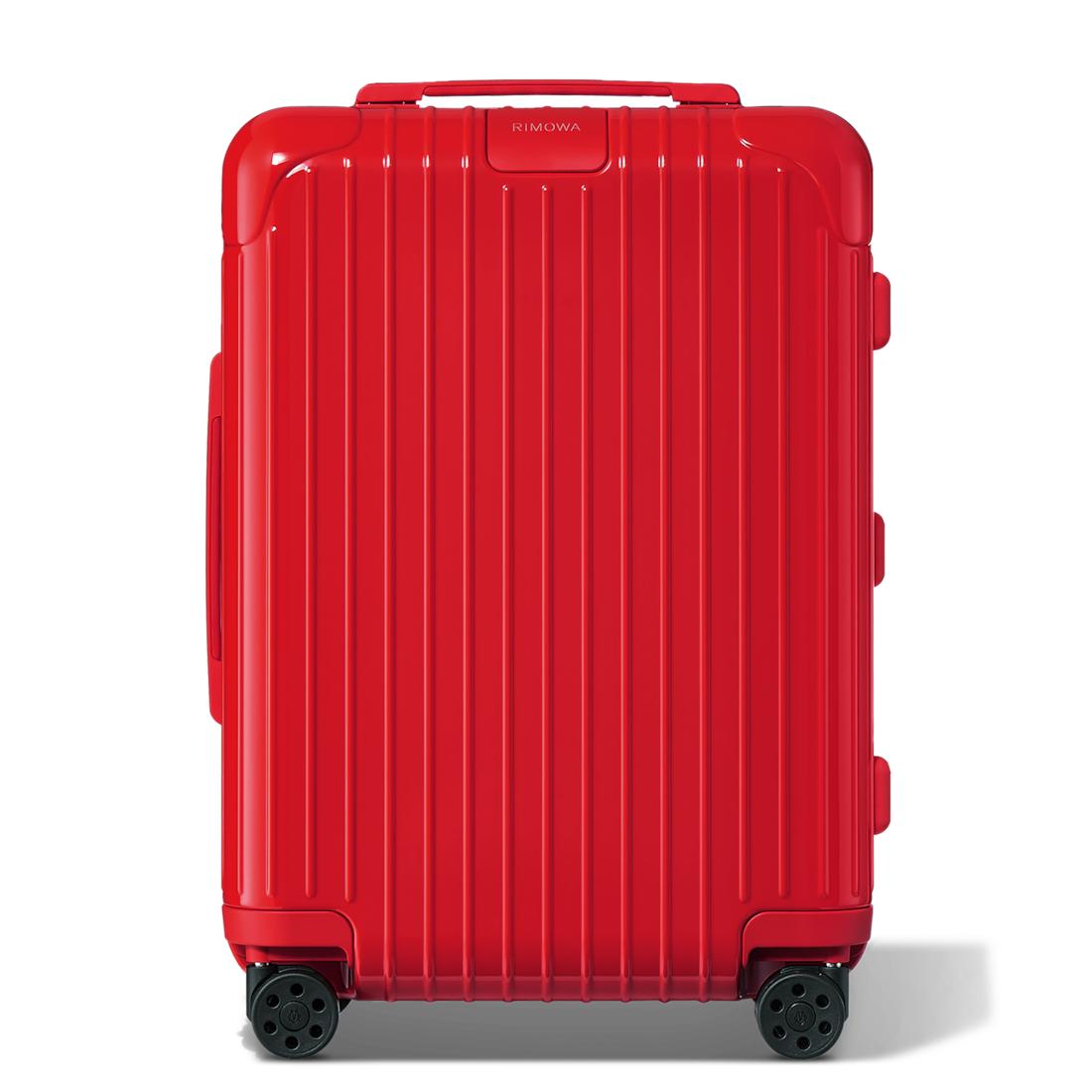 メンズ RIMOWA (リモワ) エッセンシャル キャビン スーツケース レッド | Lyst