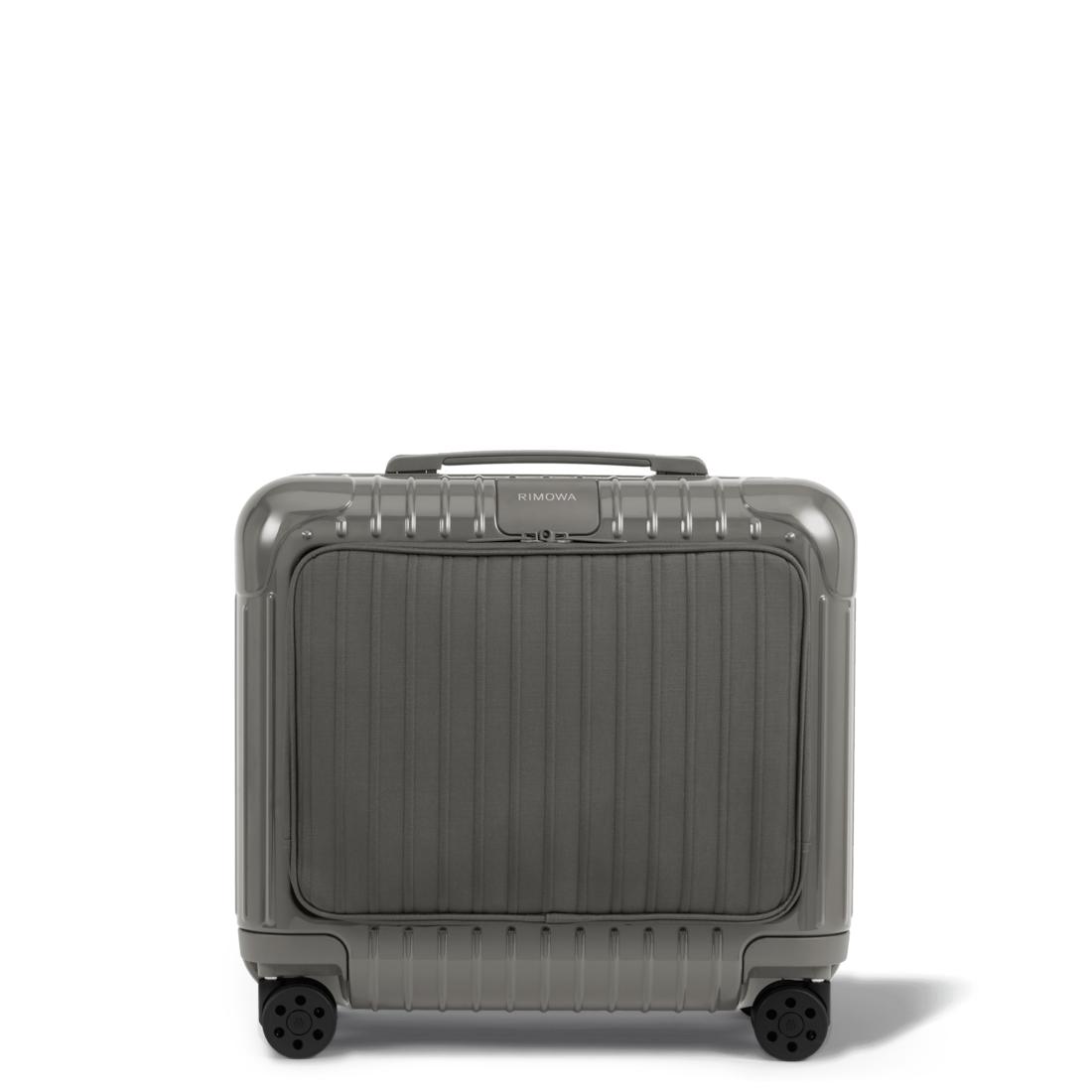 Valise essential sleeve compact en polycarbonate RIMOWA pour homme en ...