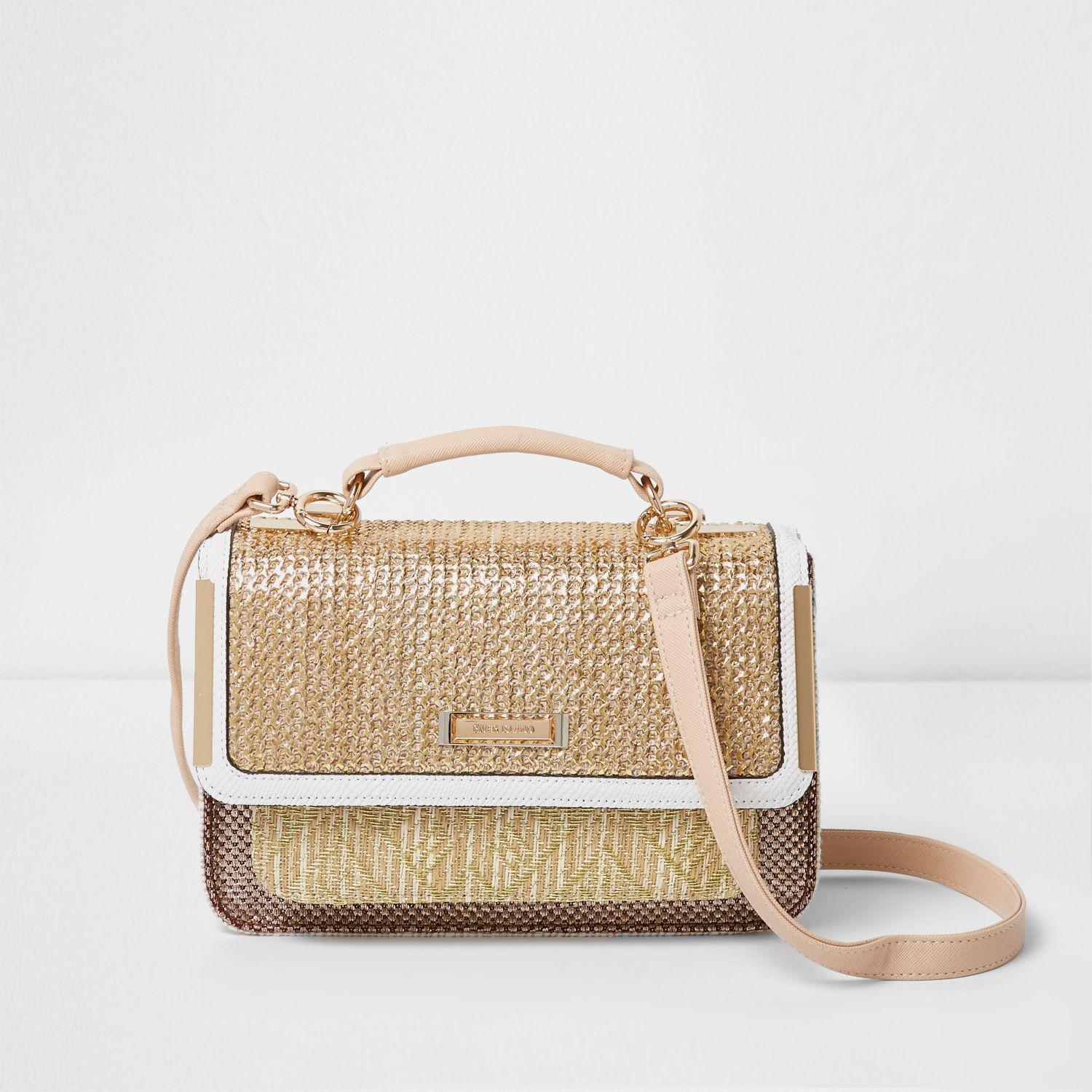 Mini Cross Body Bag River Island | Paul Smith