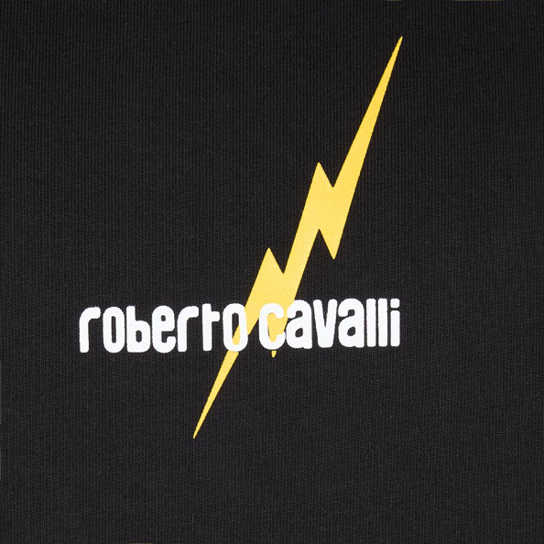 Roberto Cavalli Logo Vektor Just Cavalli Embroidered Logo Beannie
