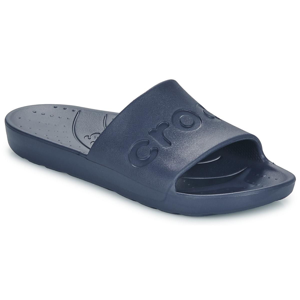 Crocs™ Tap-dancing Slide in Blue for Men | Lyst UK