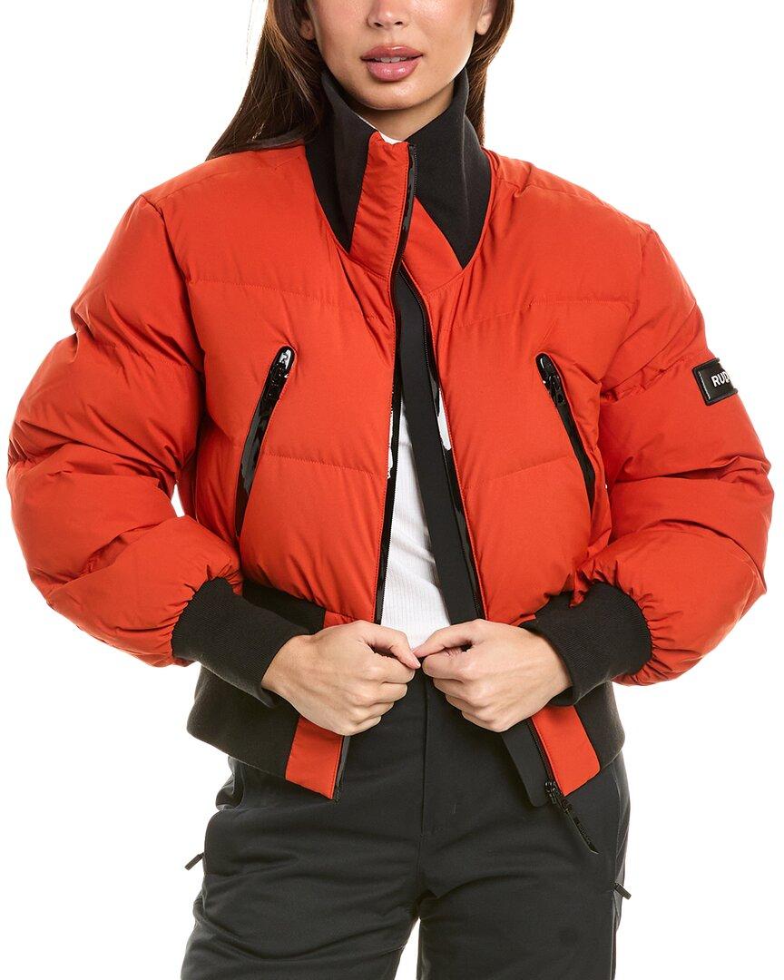 Rudsak Ady Jacket in Red | Lyst