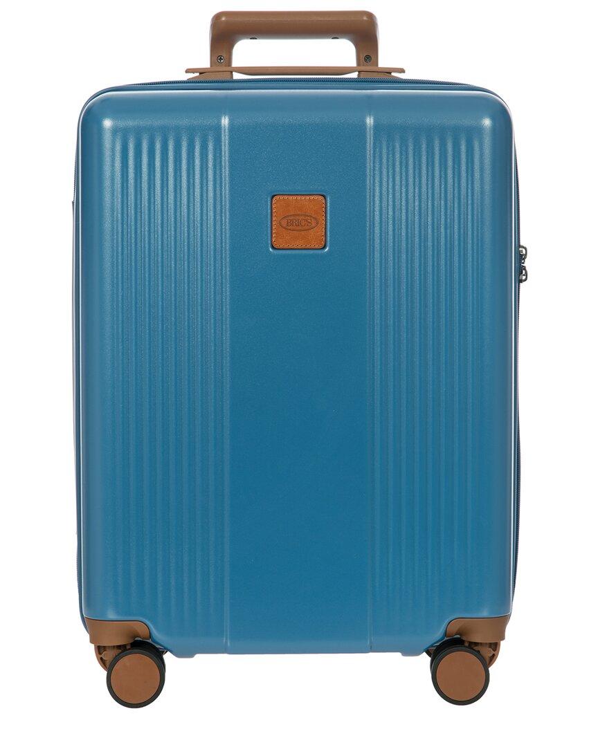 Bric's Bric’S 3Pc Ferrara Expandable Trolley Luggage Set in Blue | Lyst