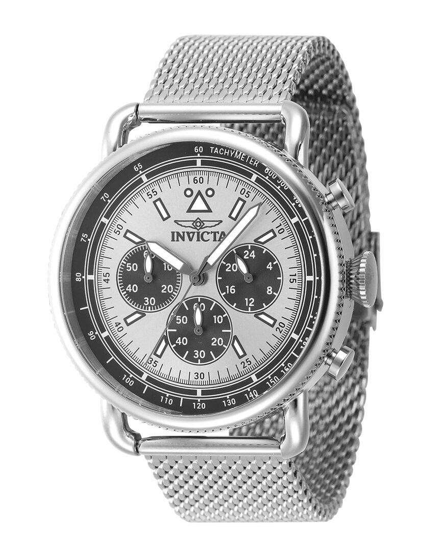 INVICTA WATCH Speedway Watch in Grey for Men | Lyst UK