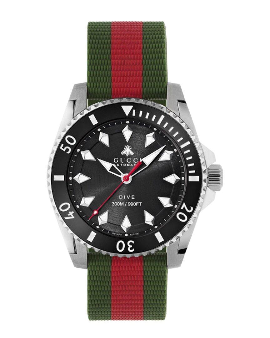 Gucci Dive Watch for Men | Lyst UK