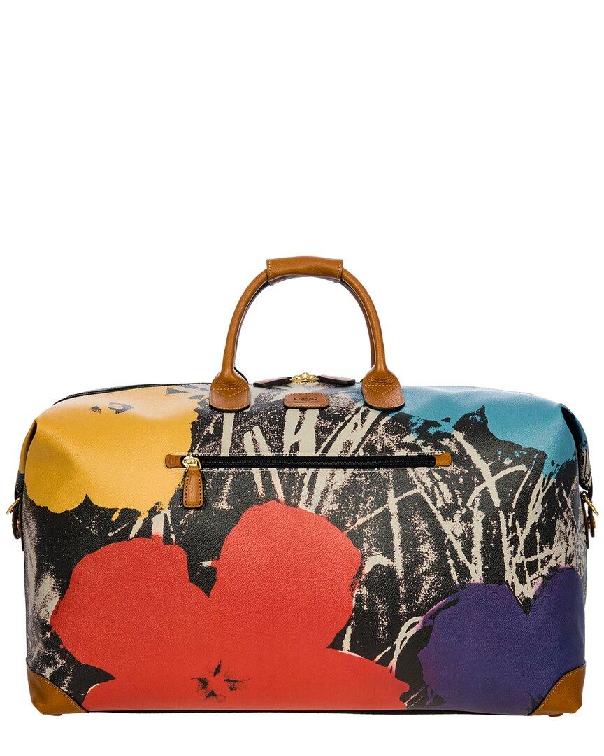 Bric's Bric’S Andy Warhol Limited Edition 1952 Large Duffel Bag | Lyst ...