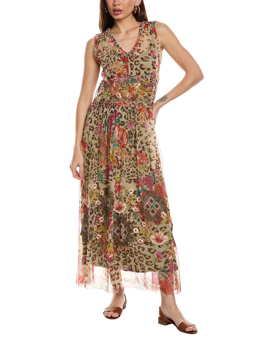 Johnny Was Sleeveless Dresses for Women Lyst UK