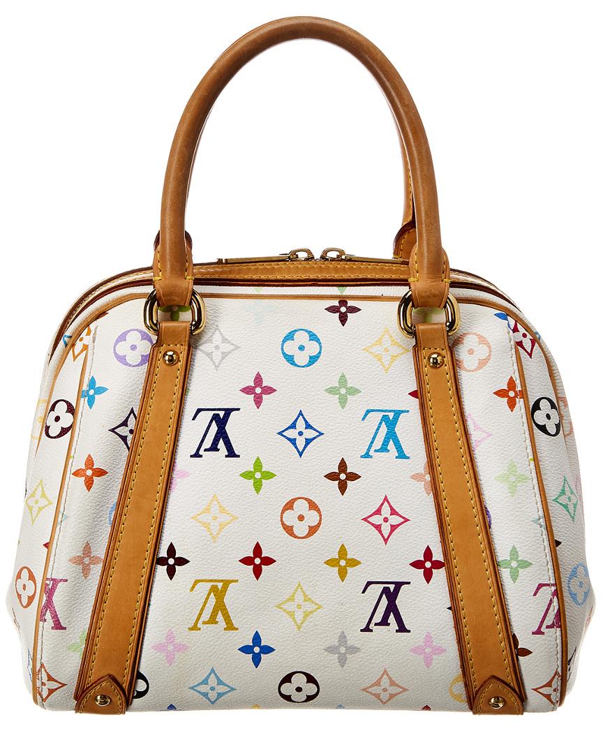 Louis Vuitton White Monogram Multicolore | Paul Smith