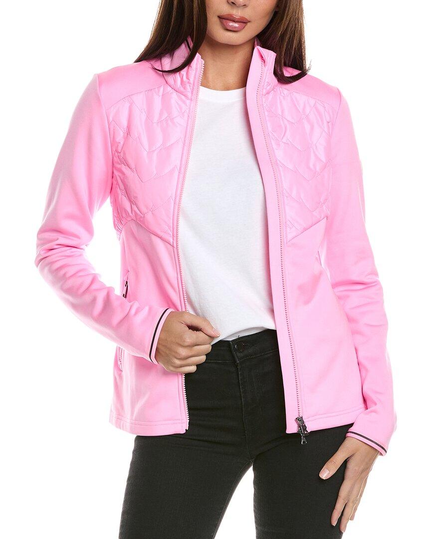 Bogner Elisha Jacket in Pink | Lyst