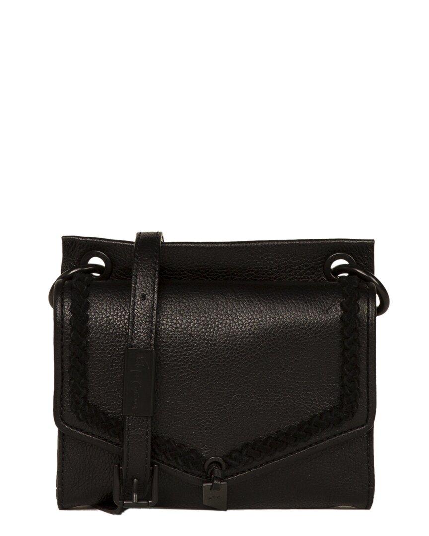 Foley + Corinna Ami Leather Crossbody in Black | Lyst UK