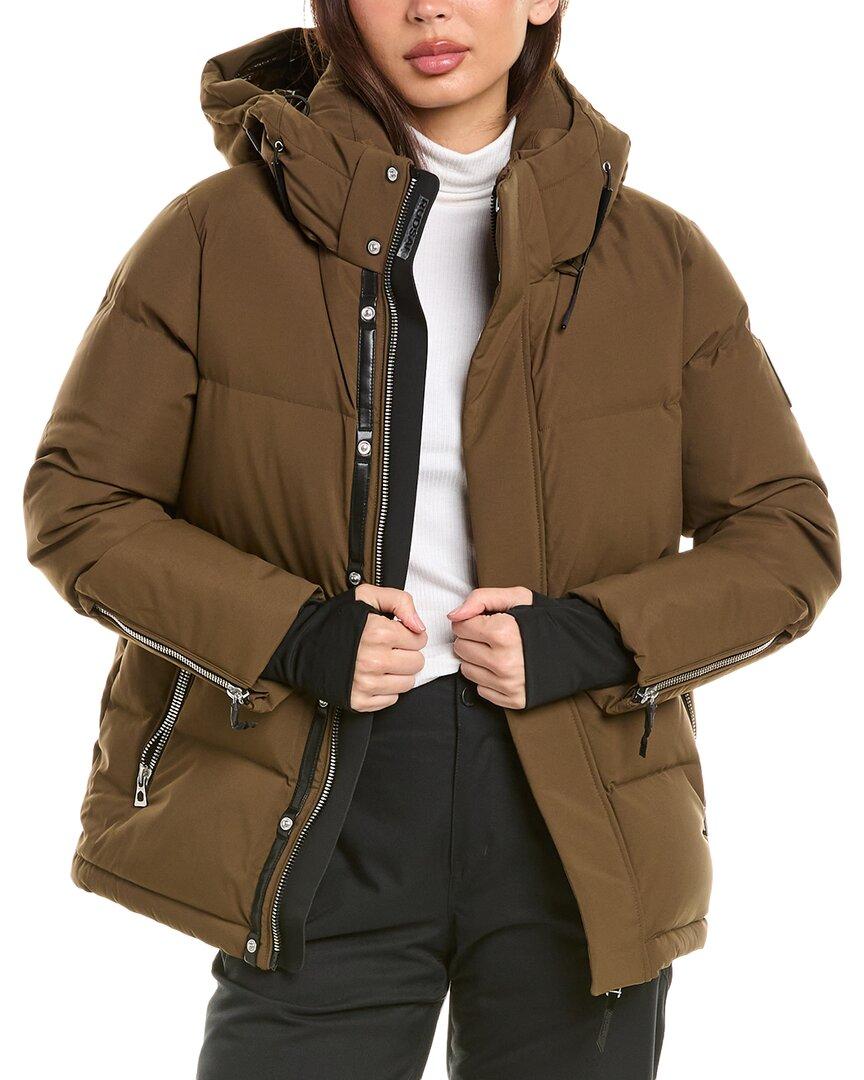 Rudsak Joon Jacket in Brown | Lyst