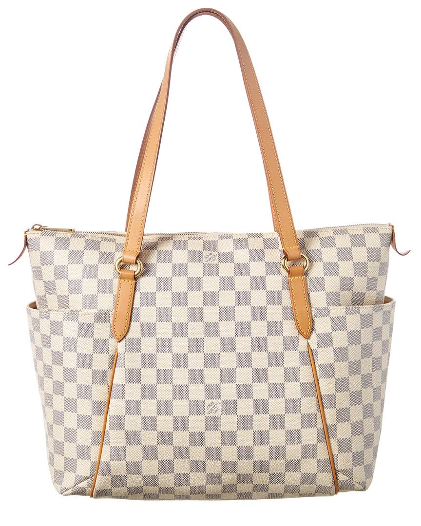 Louis Vuitton Damier Azur Canvas Artsy Mm Baggot Street | semashow.com