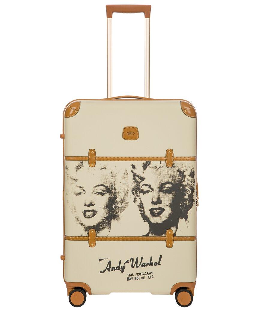 Bric's Bric’S Andy Warhol Expandable Trolley in Natural | Lyst