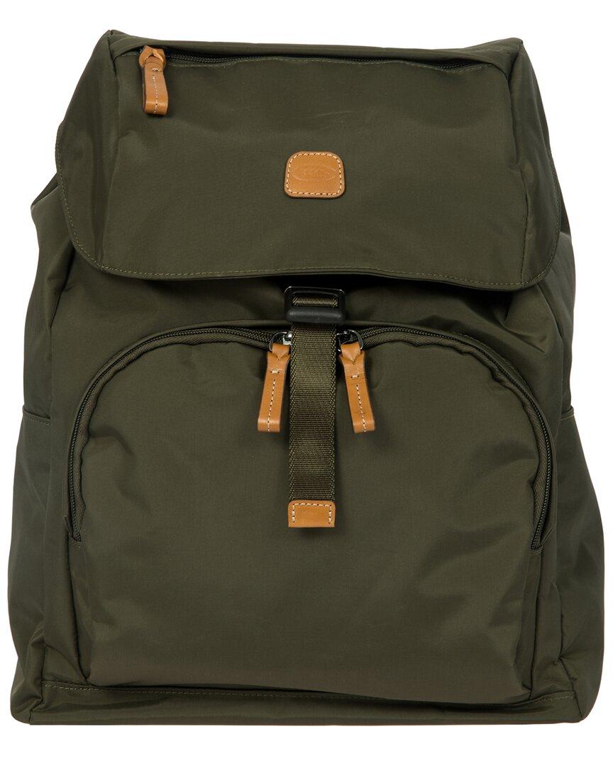 Bric's X-collection Backpack in Green | Lyst