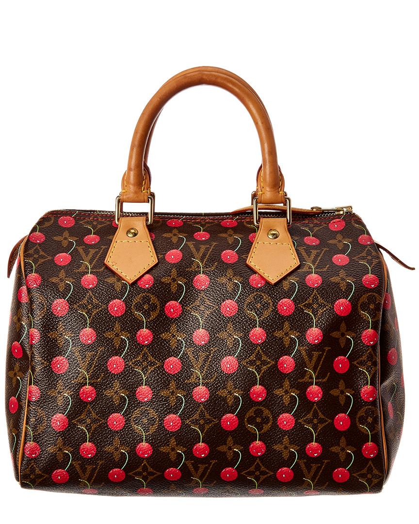 Louis Vuitton Takashi Murakami Cherry Speedy Gonzales | Paul Smith