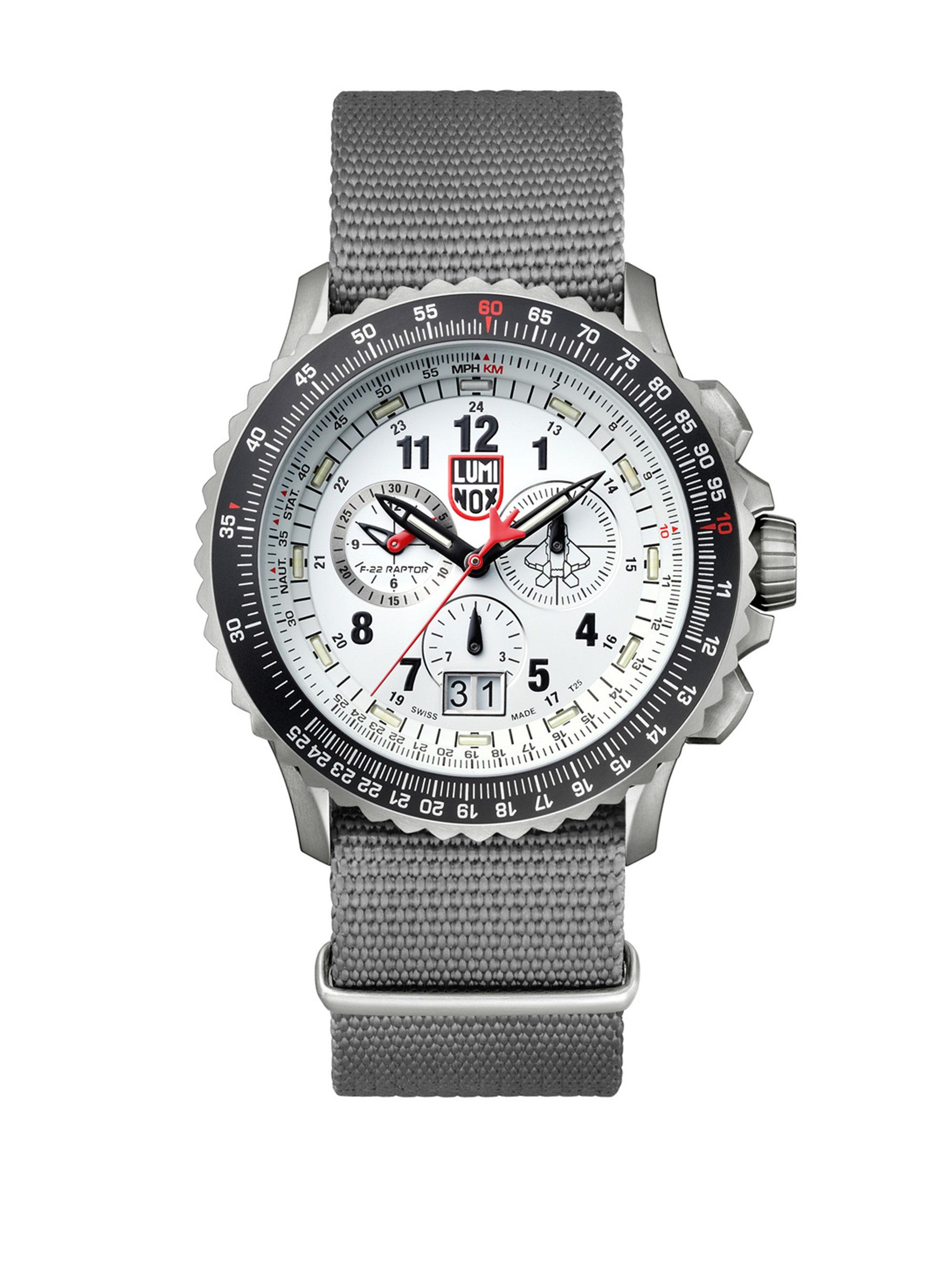 Luminox f 22 raptor - doggyforms
