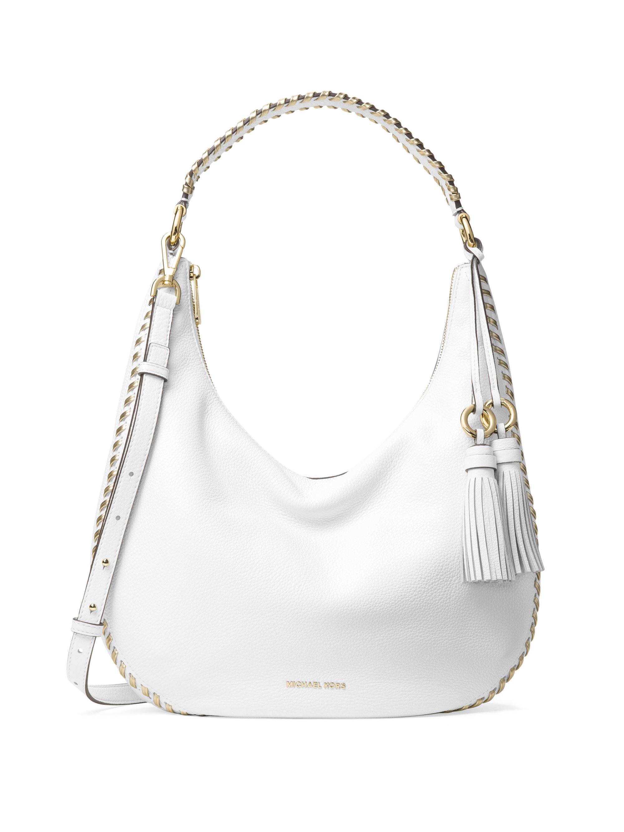White Michael Kors Handbags | Paul Smith