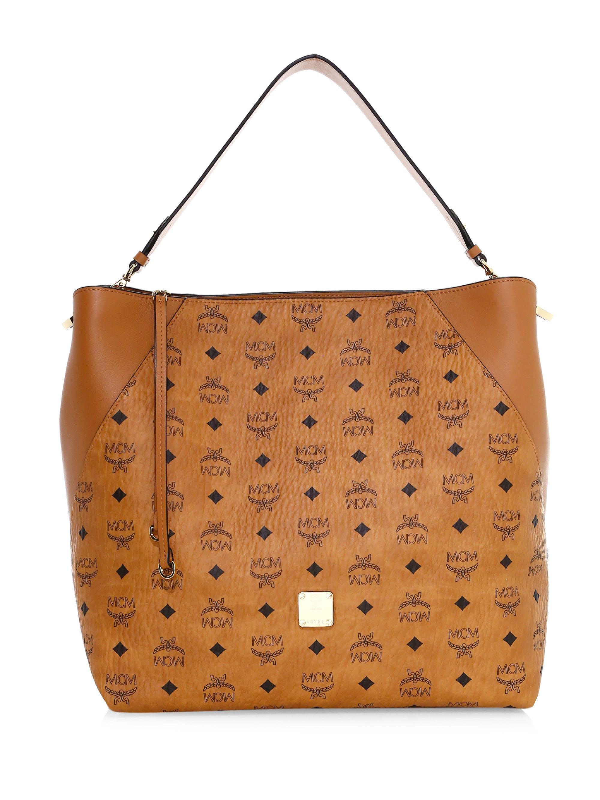 Mcm Hobo Bag Vintage | IUCN Water