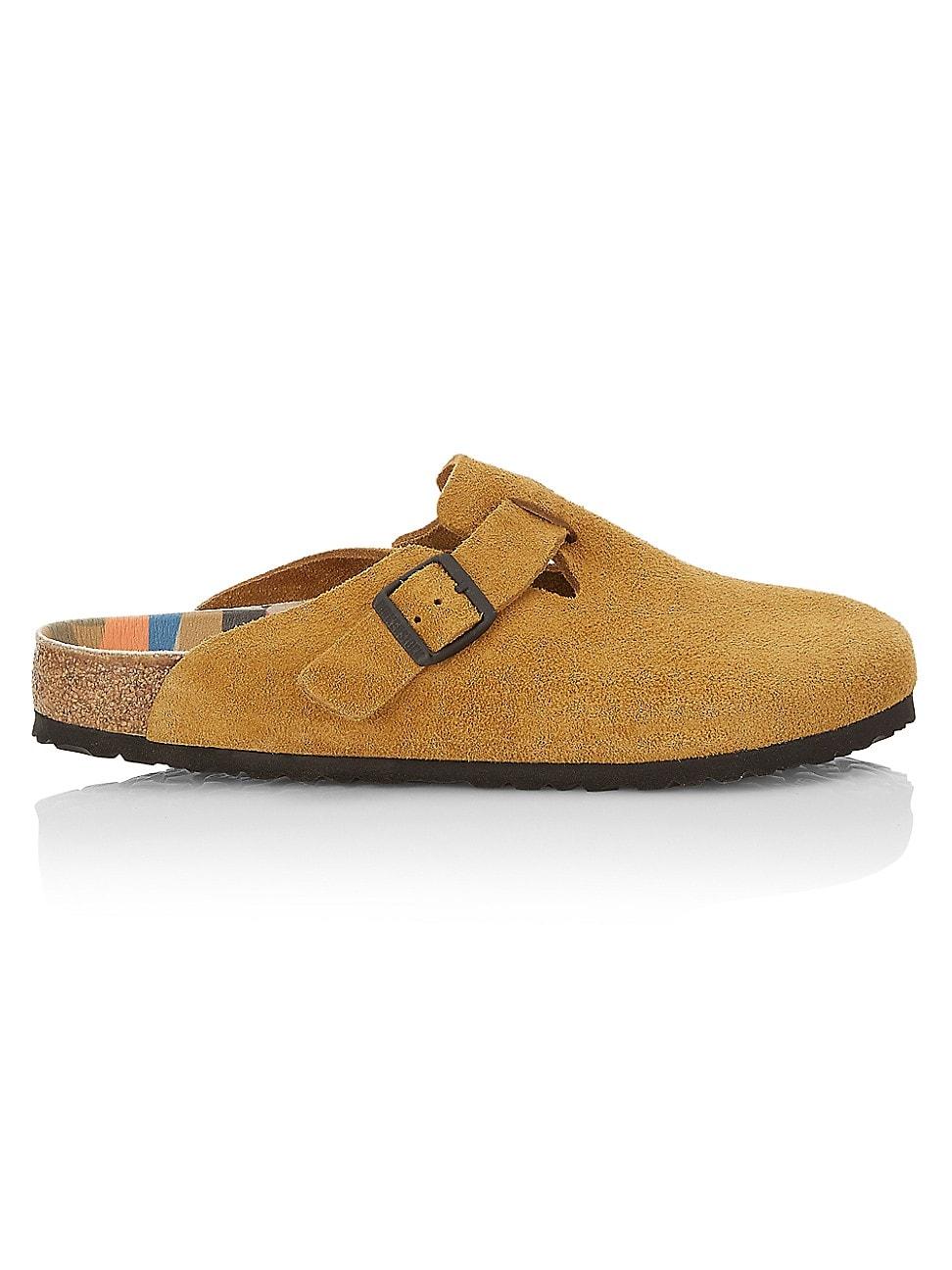 Birkenstock Boston Multi Cork Clogs For Men Lyst
