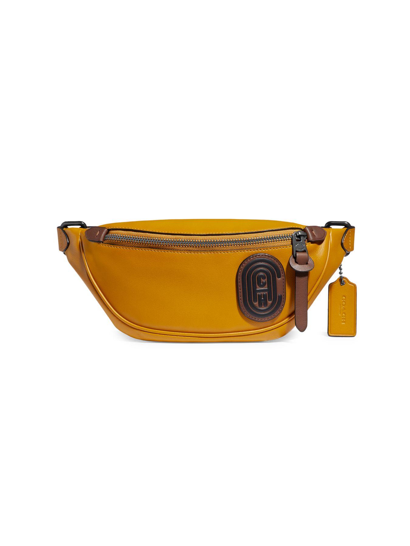 Fanny Pack For Men Coach | IUCN Water