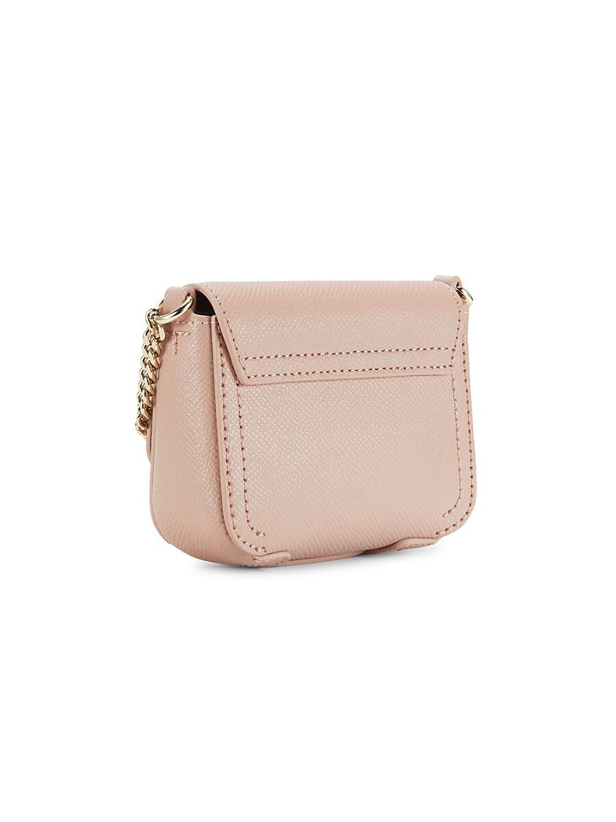 FURLA 新品 Maya Leather Crossbody Bag ショルダー、ななめがけバッグ / セール!! - 22，000円 ...