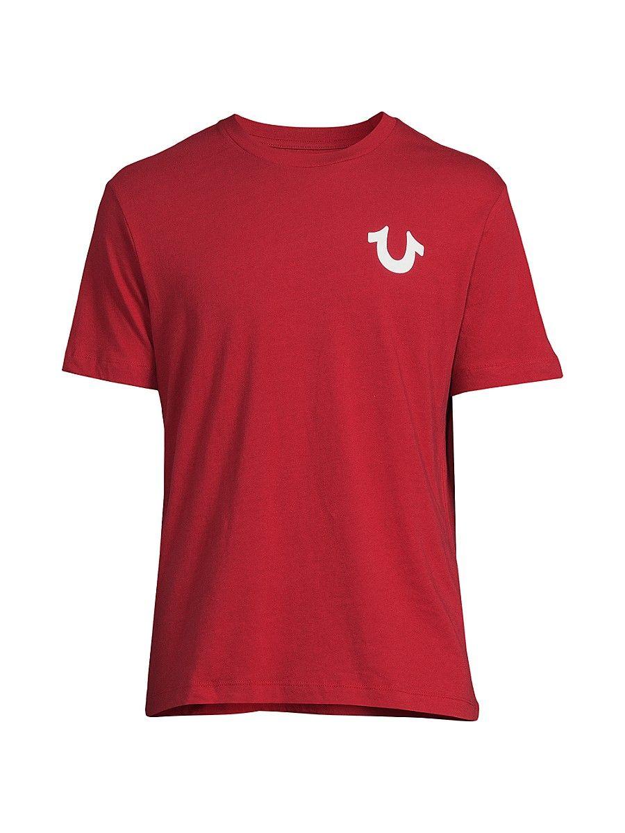Red True Religion Shirt For Women