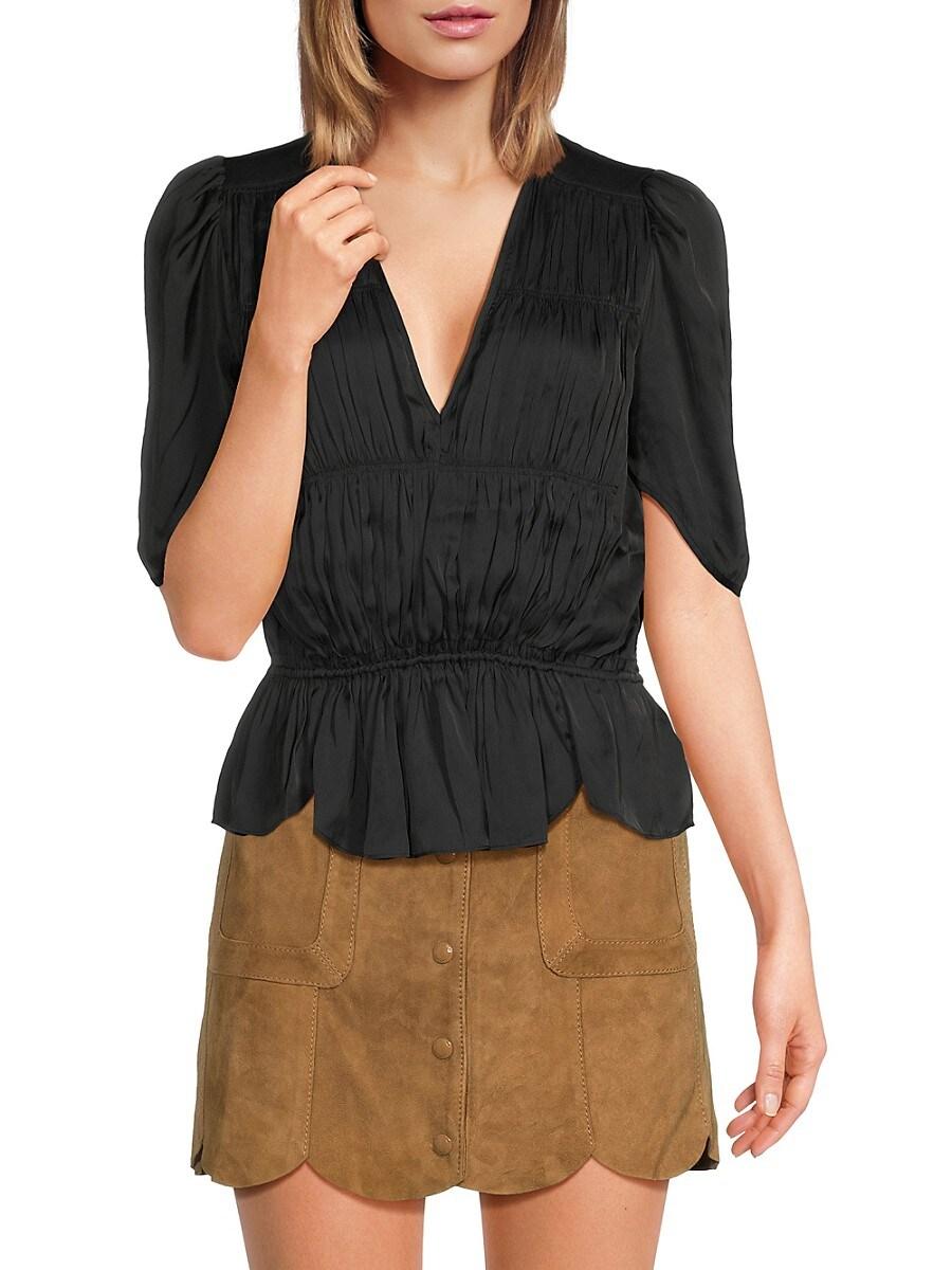 Zadig & Voltaire Short-sleeve tops for Women | Online Sale Zadig & Voltaire Short-sleeve tops for Women | Online Sale
