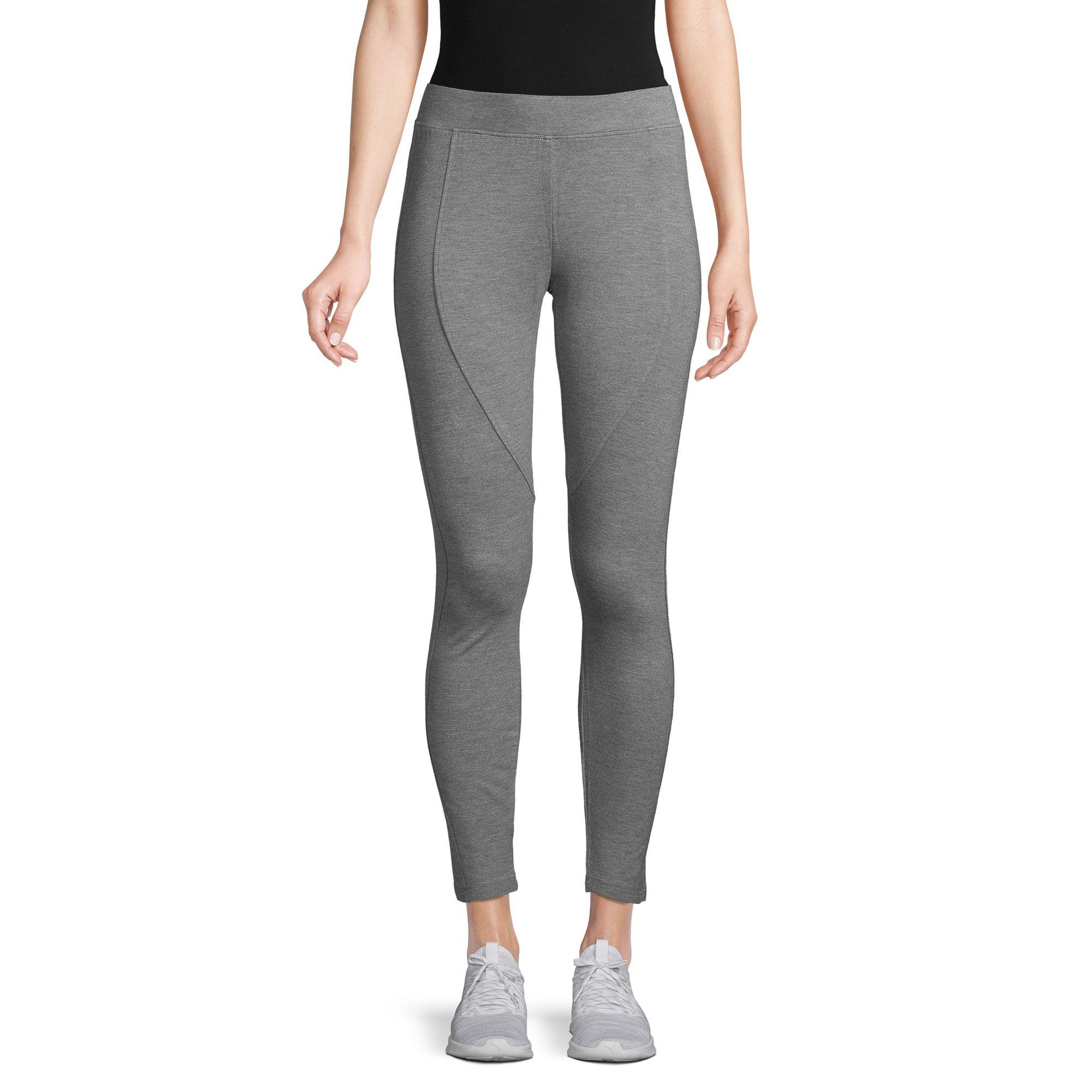 UGG Synthetic Tapered Cropped Leggings in Charcoal (Gray) - Lyst