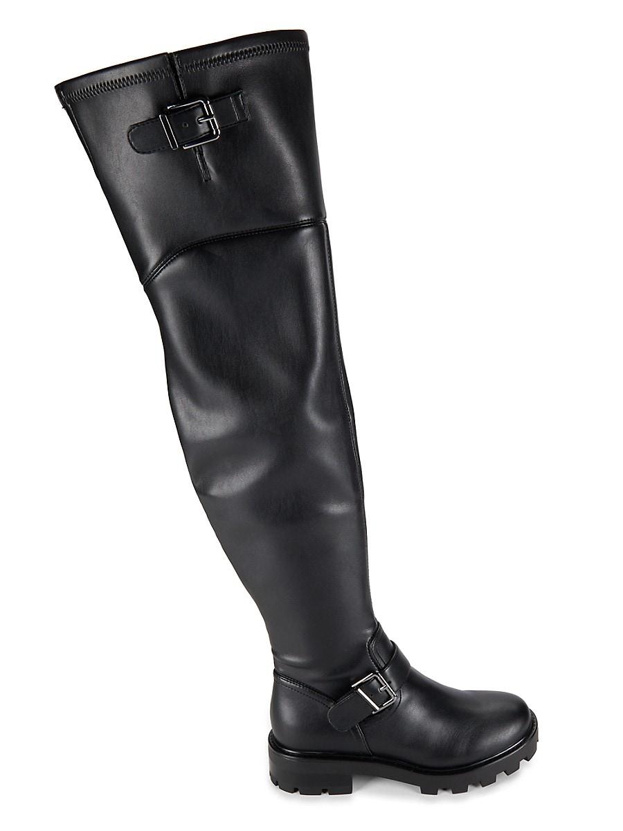 Marc Fisher Thigh High Boots