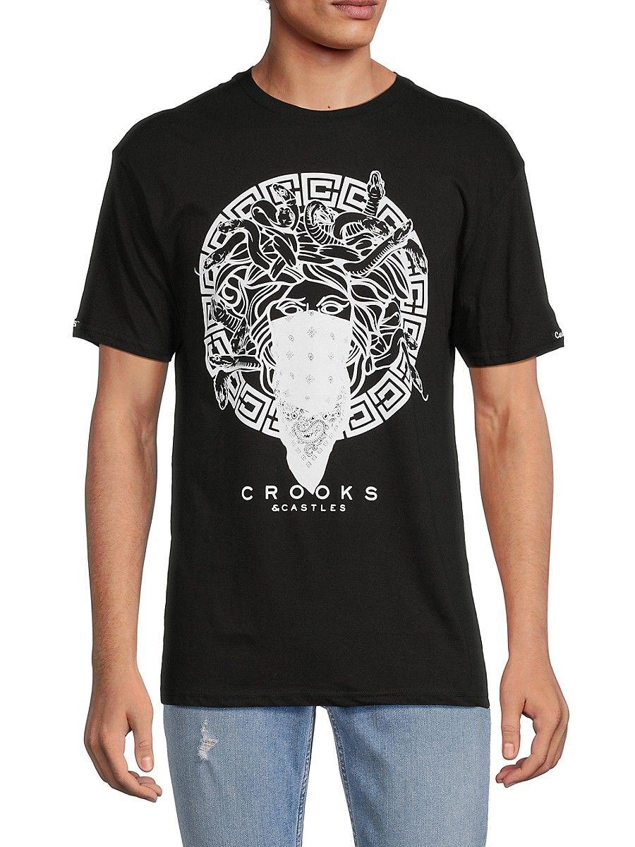 Crooks And Castles Medusa