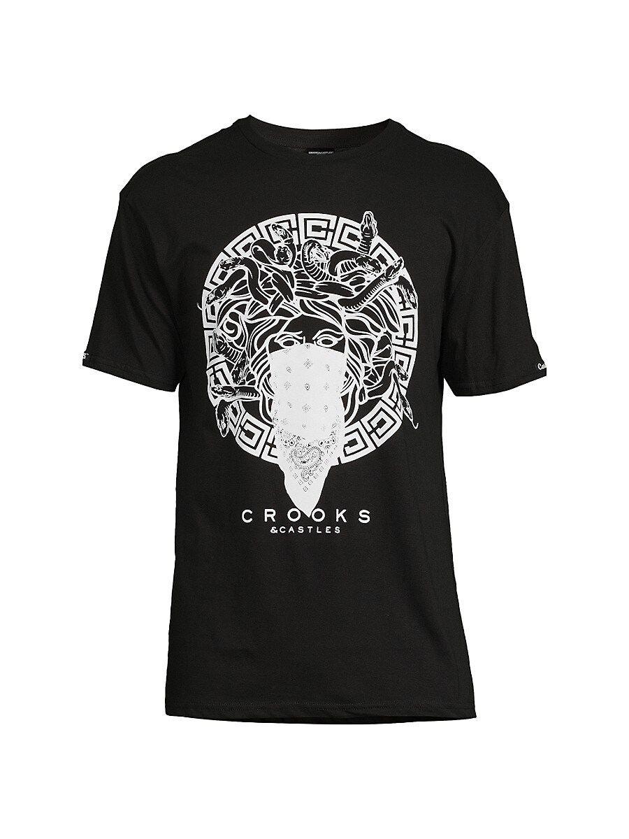 Crooks And Castles Medusa