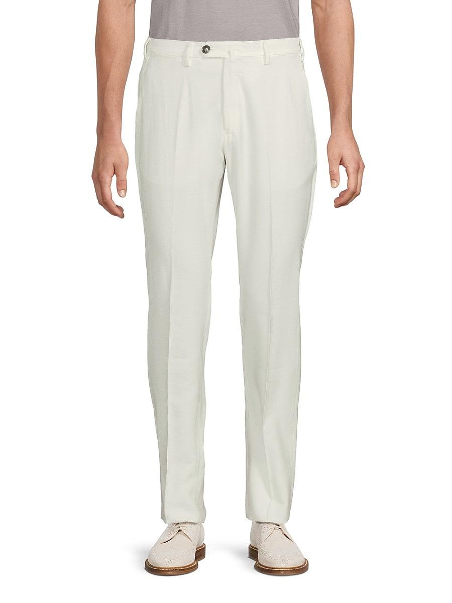 Emporio Armani Trousers for Men Online Sale up to 66 off Lyst UK
