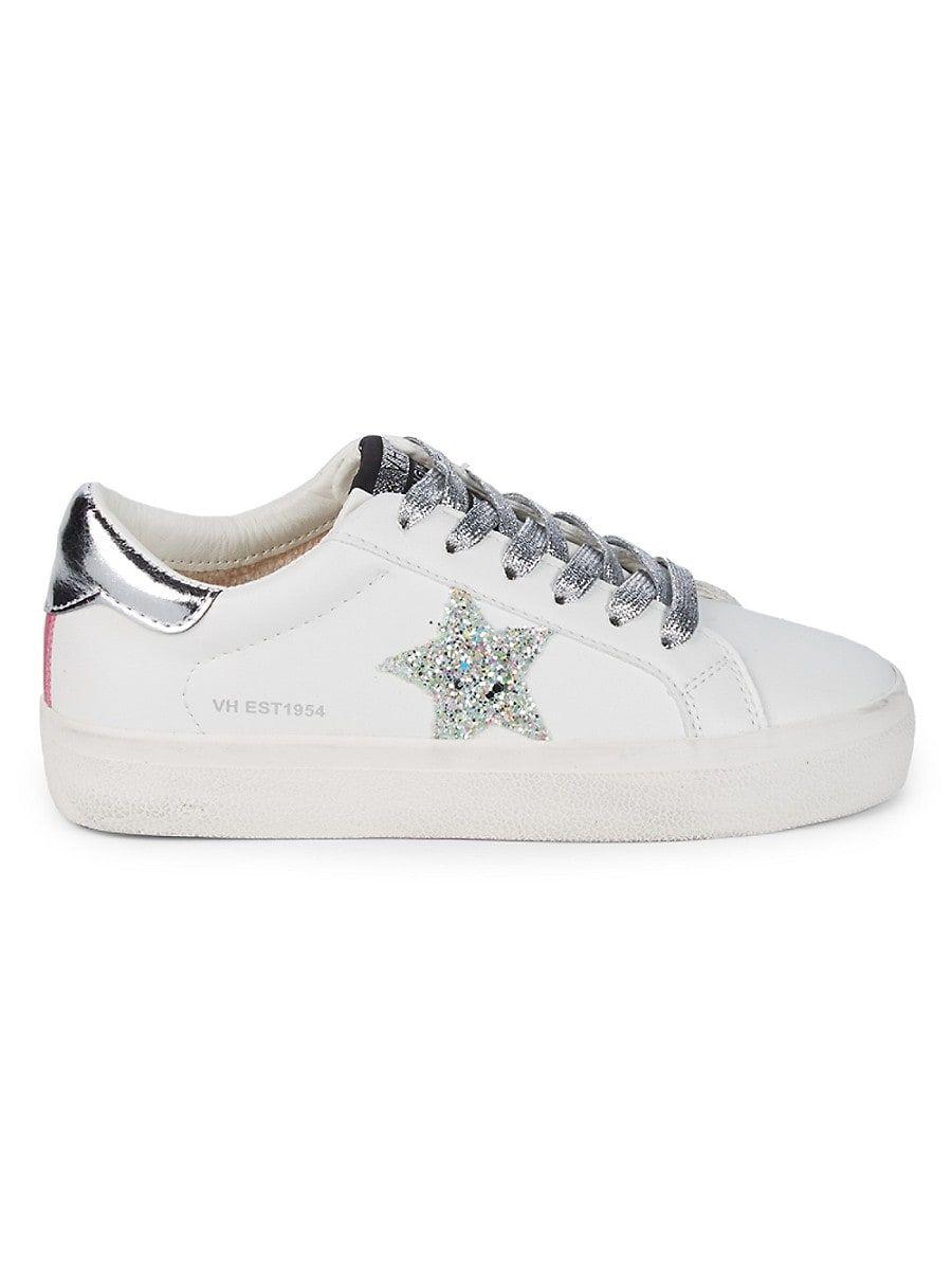 Vintage Havana Lucy Star Sneakers in White | Lyst Vintage Havana Lucy Star Sneakers in White | Lyst