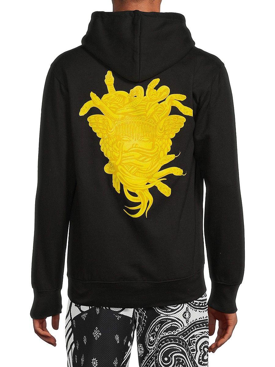 Crooks And Castles Medusa Hoodie