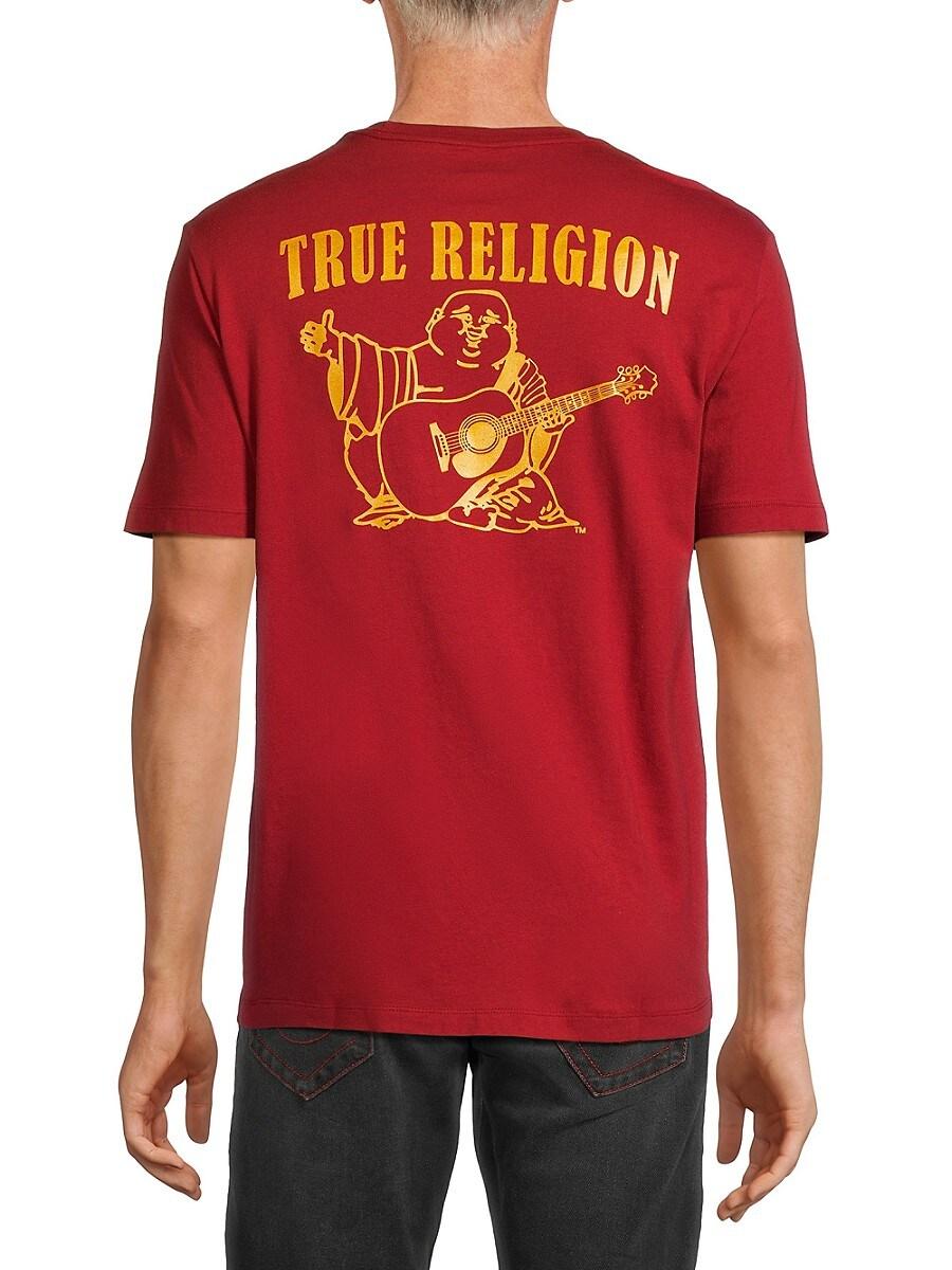 True Religion Red Logo