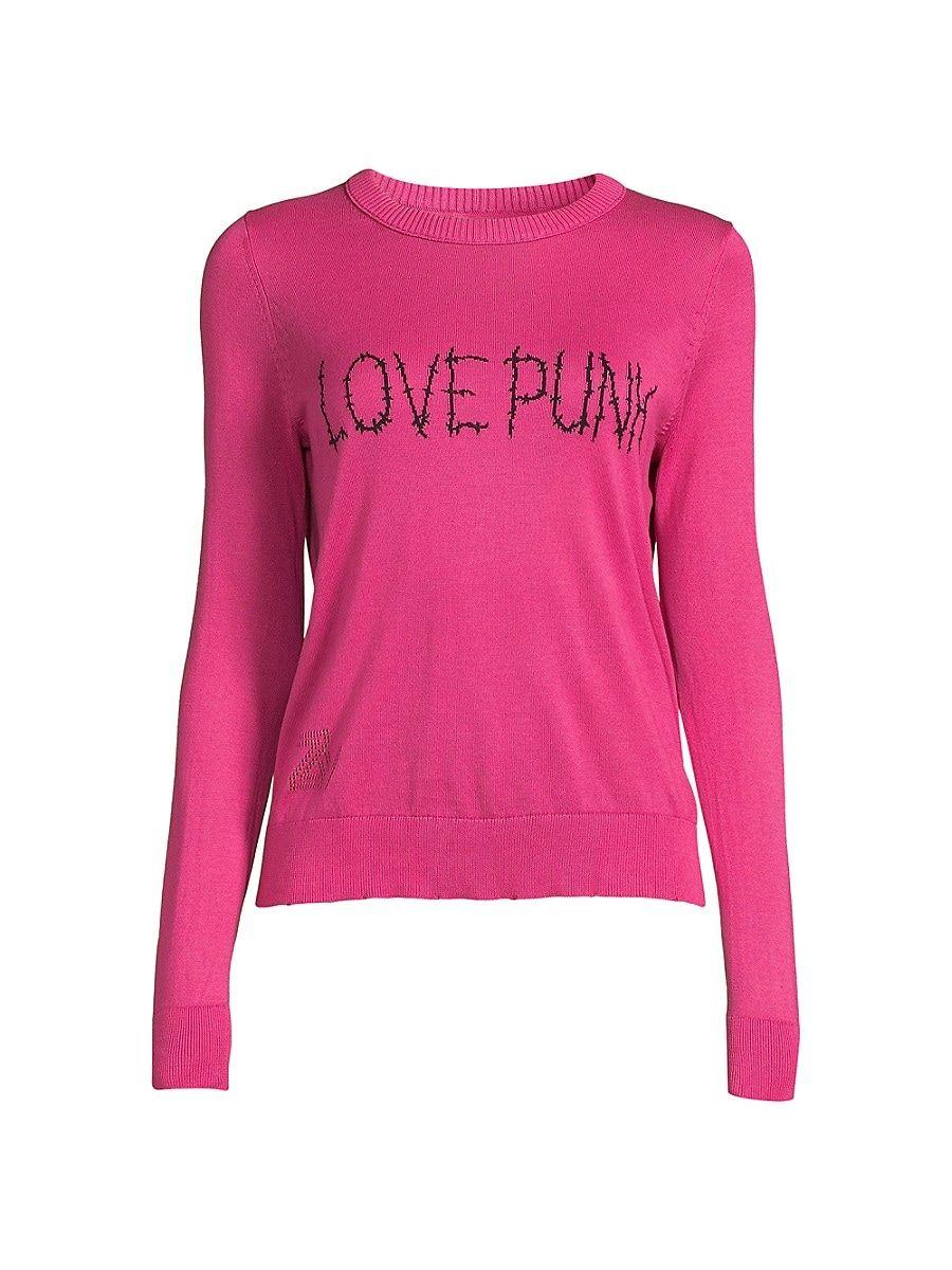 Love Pink Sweaters