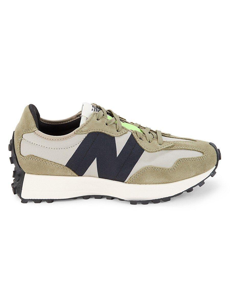 New Balance Intelligent Choice Print Sneakers in Gray | Lyst