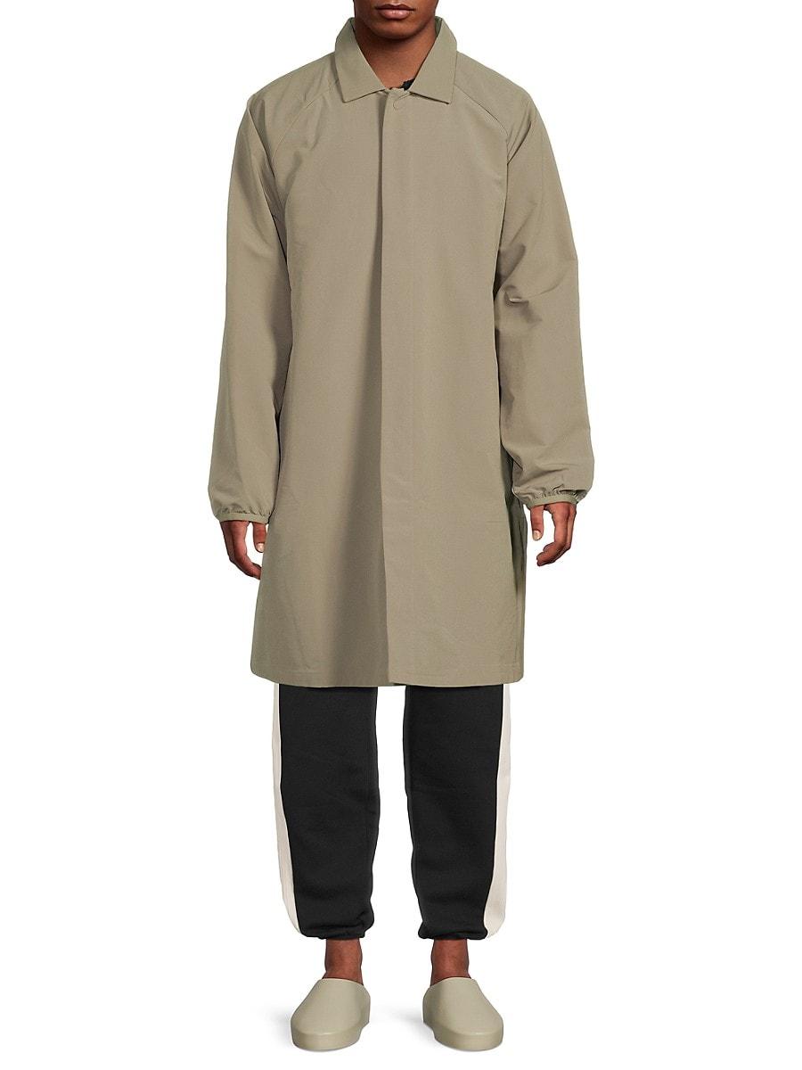 Fear Of God Adidas X Longline Jacket in Natural for Men | Lyst