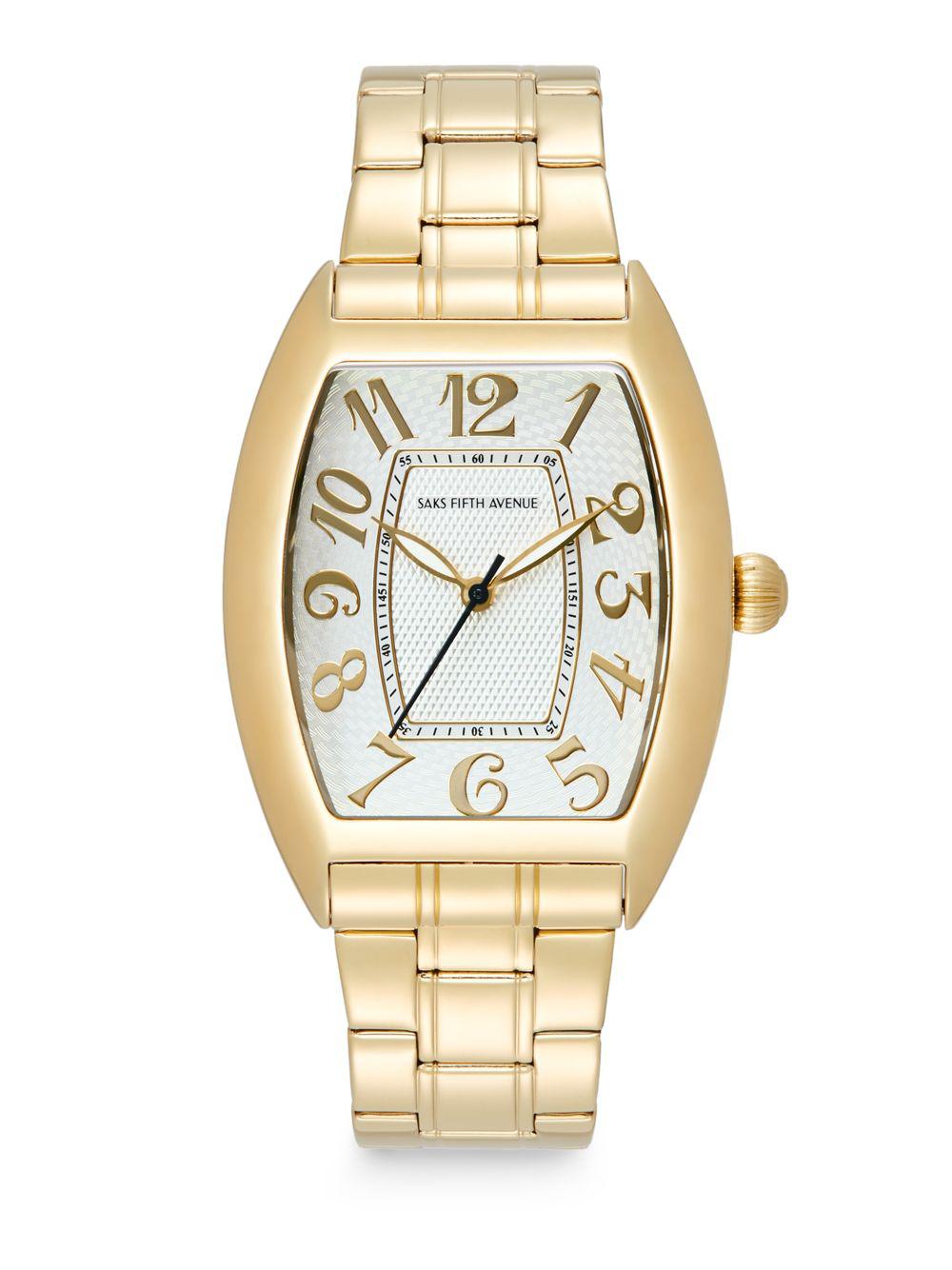 Saks Off Fifth Mens Watches