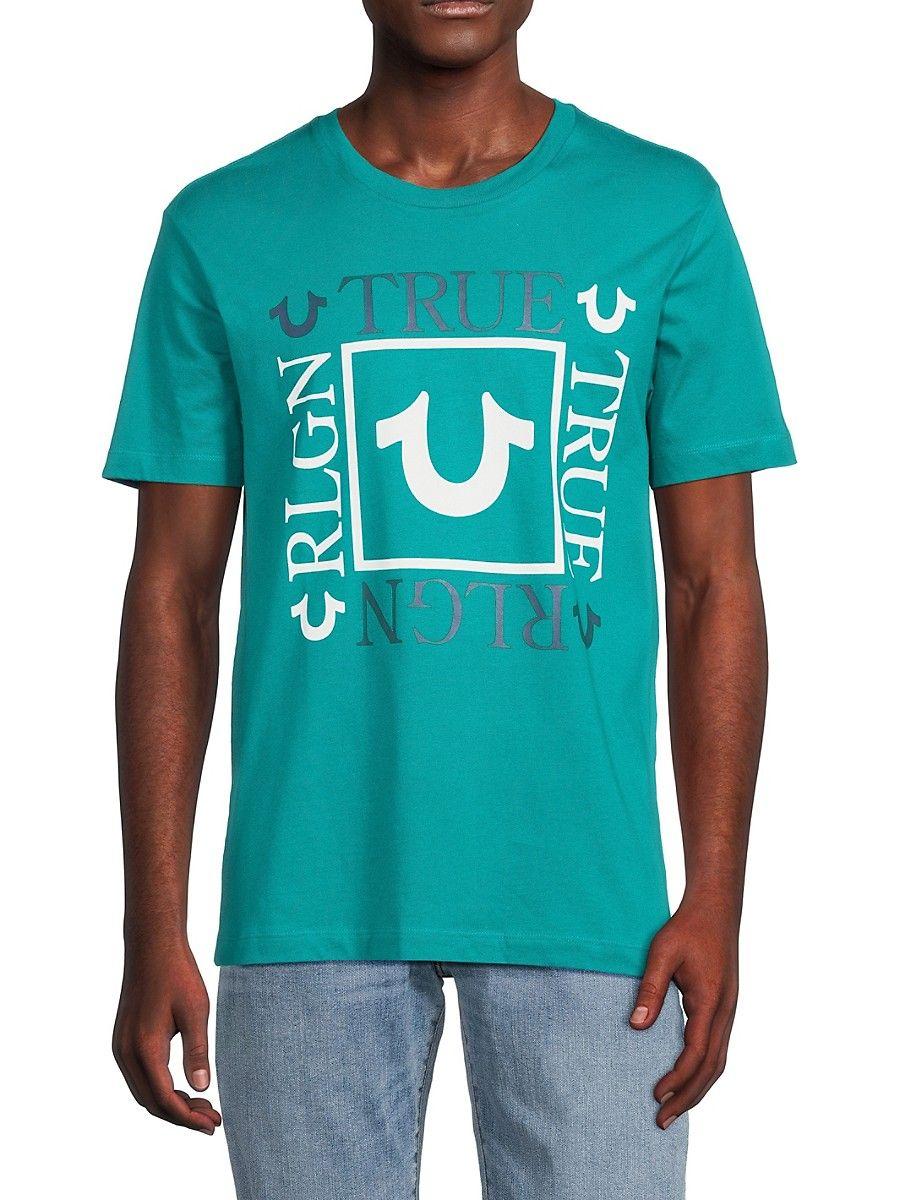 True Religion Logo U