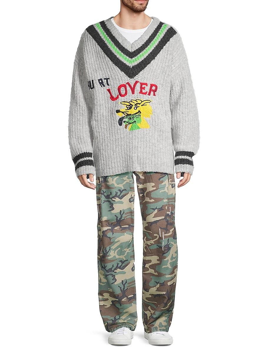 ERL Knitwear for Men | Online Sale up to 74% off | Lyst ERL Knitwear for Men | Online Sale up to 74% off | Lyst