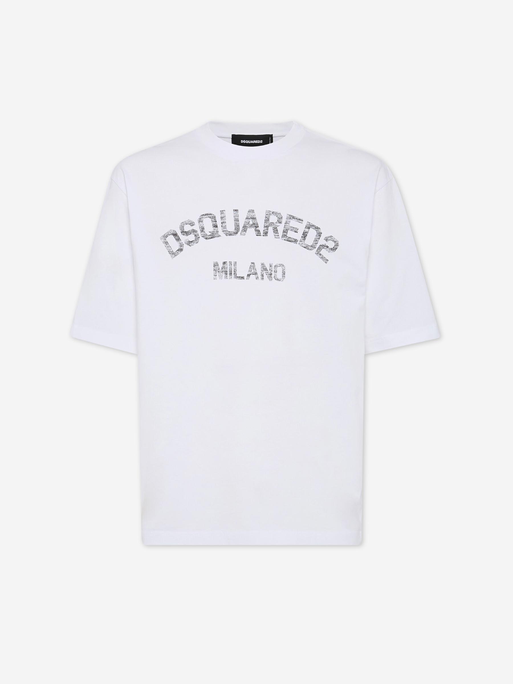 Camiseta Dsquared2