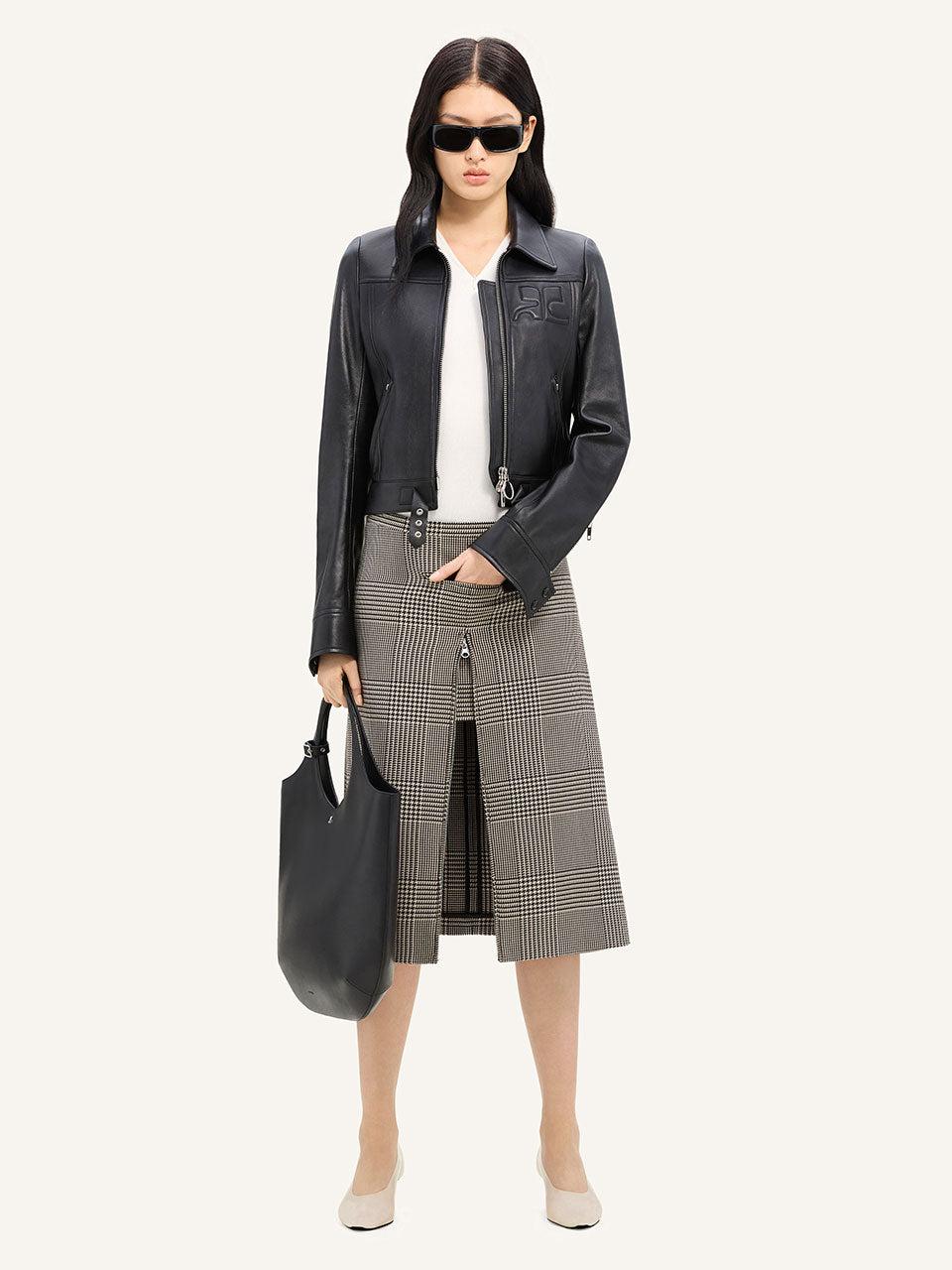 Courreges Iconic Jacket | Lyst UK