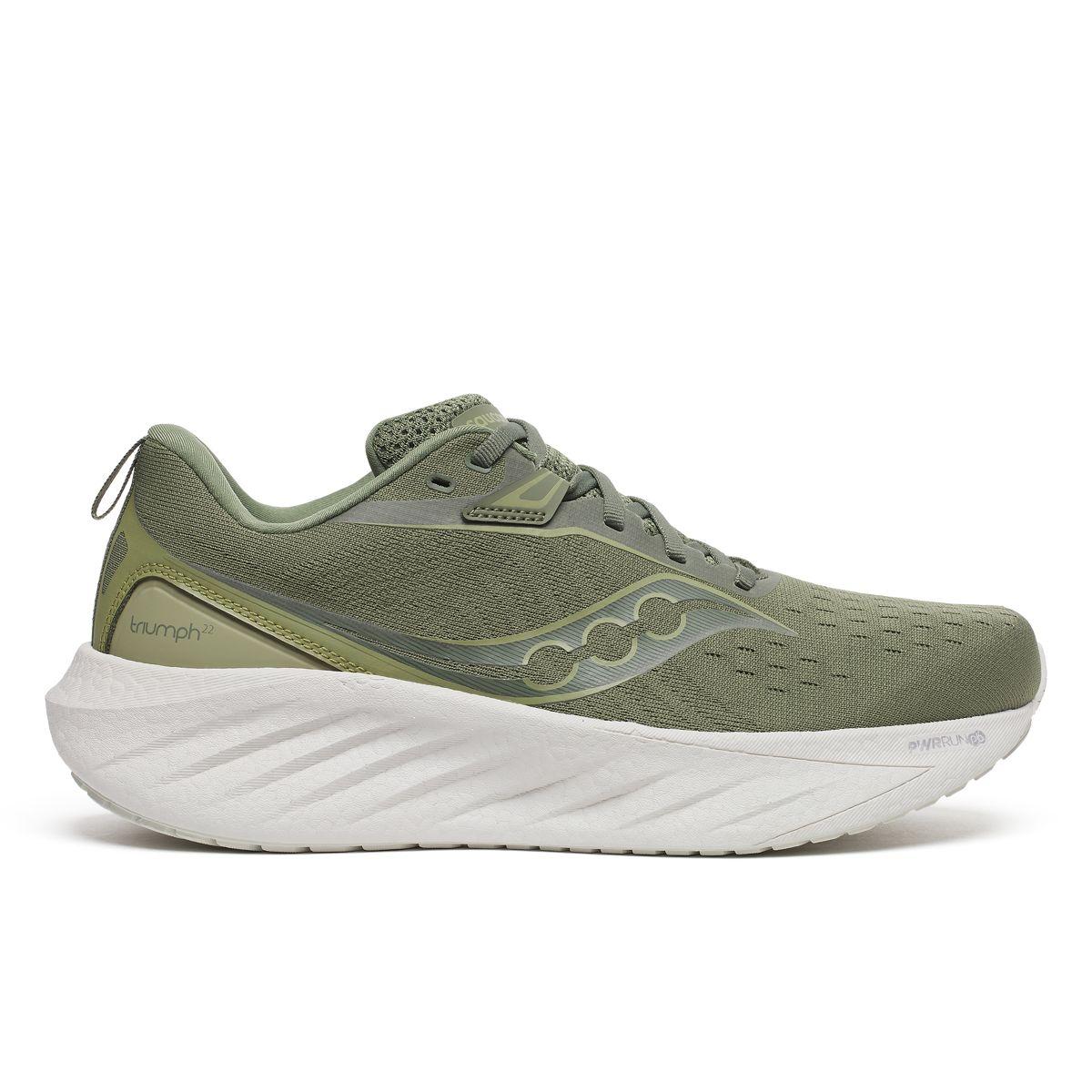 Saucony Triumph 22 in Green for Men Lyst UK